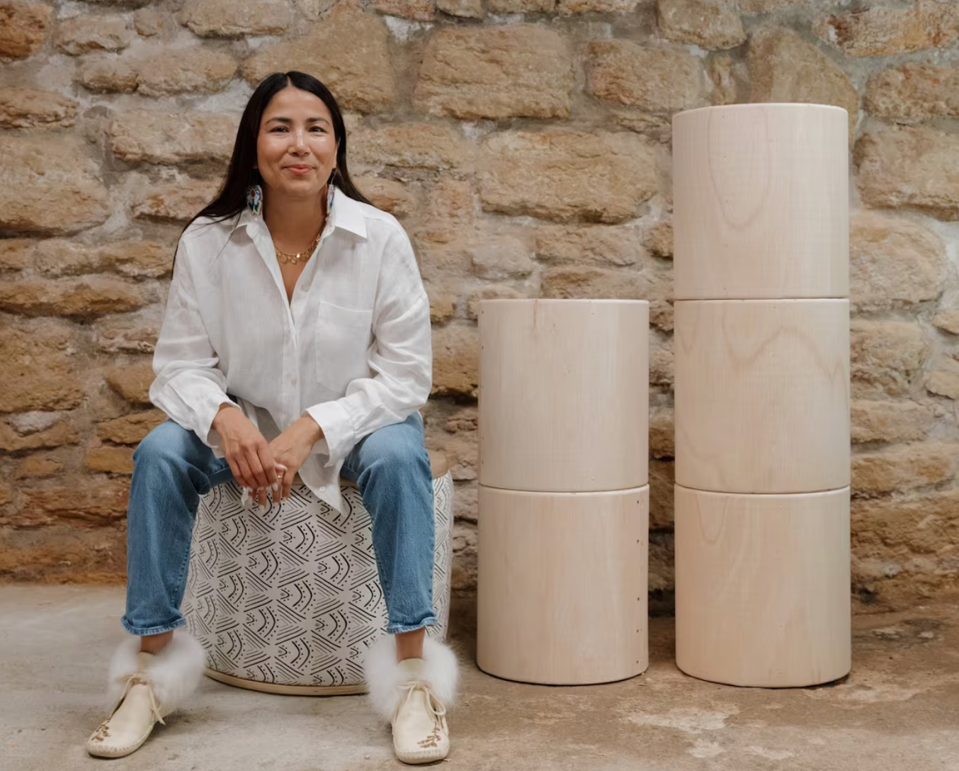 Globe & Mail Feature – Indigo Arrows