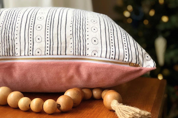 House & Home Feature – Indigo Arrows