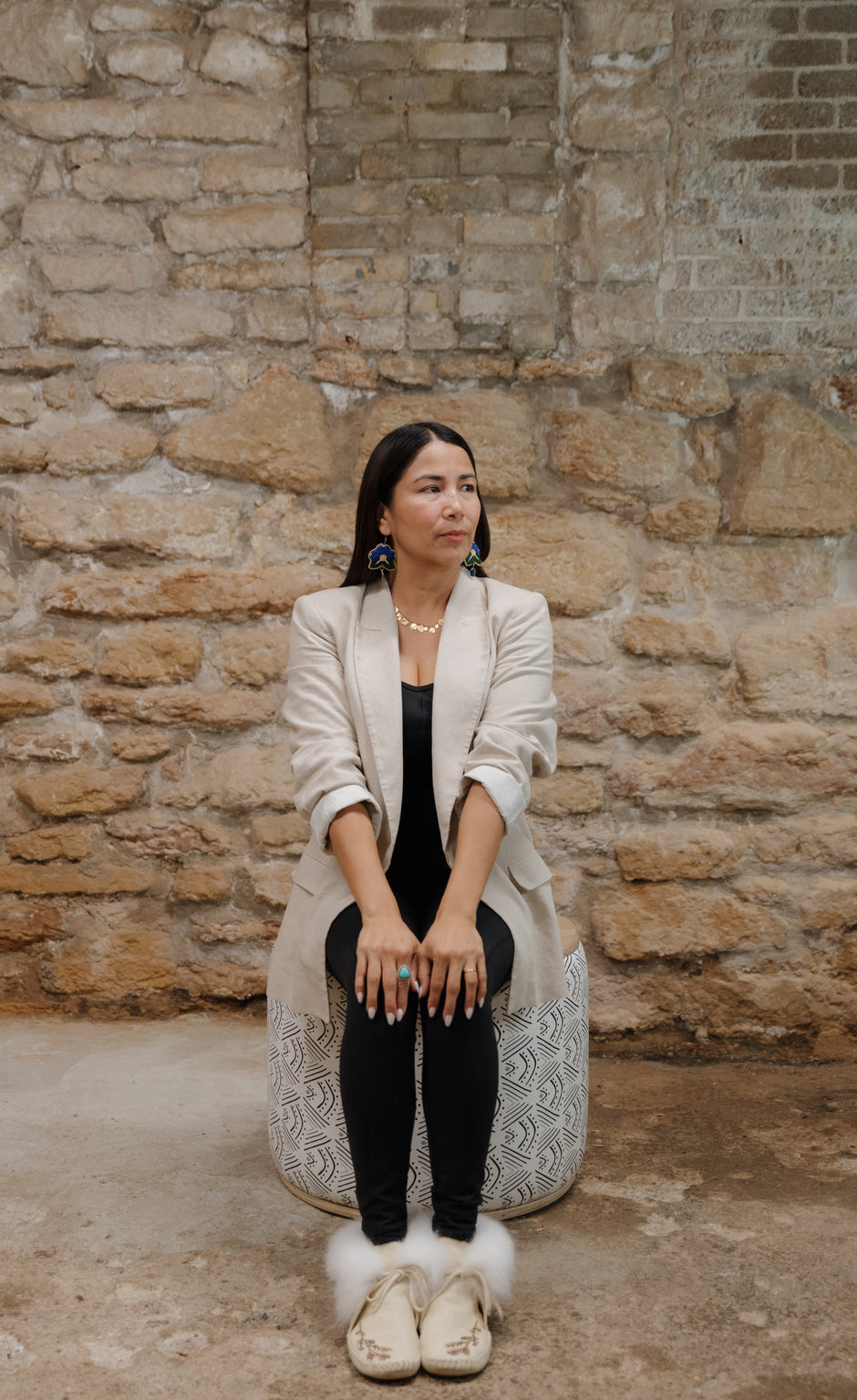 Our Foundations – Indigo Arrows